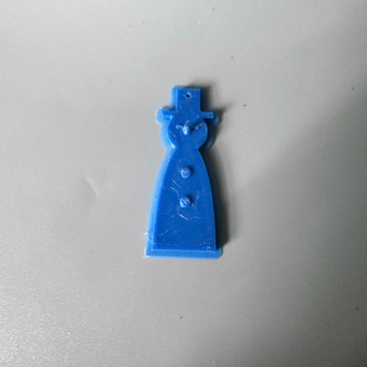 3D Printer Files | 3MF File | Christmas tree snowman | Creality Cloud