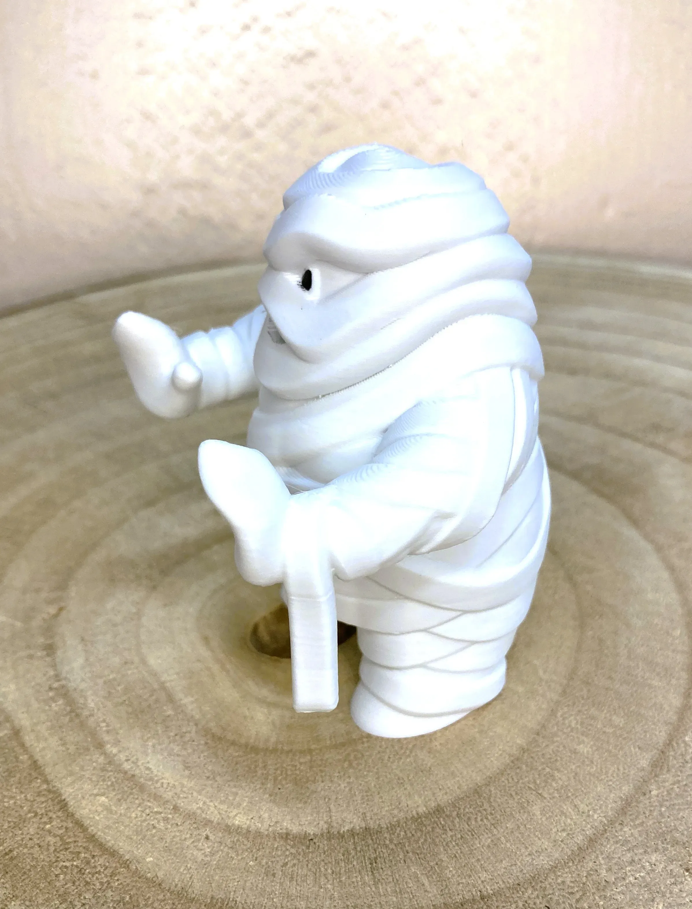 Characters & Creatures STL Download - Mini Mummy / Mini Momiaby Franchescor