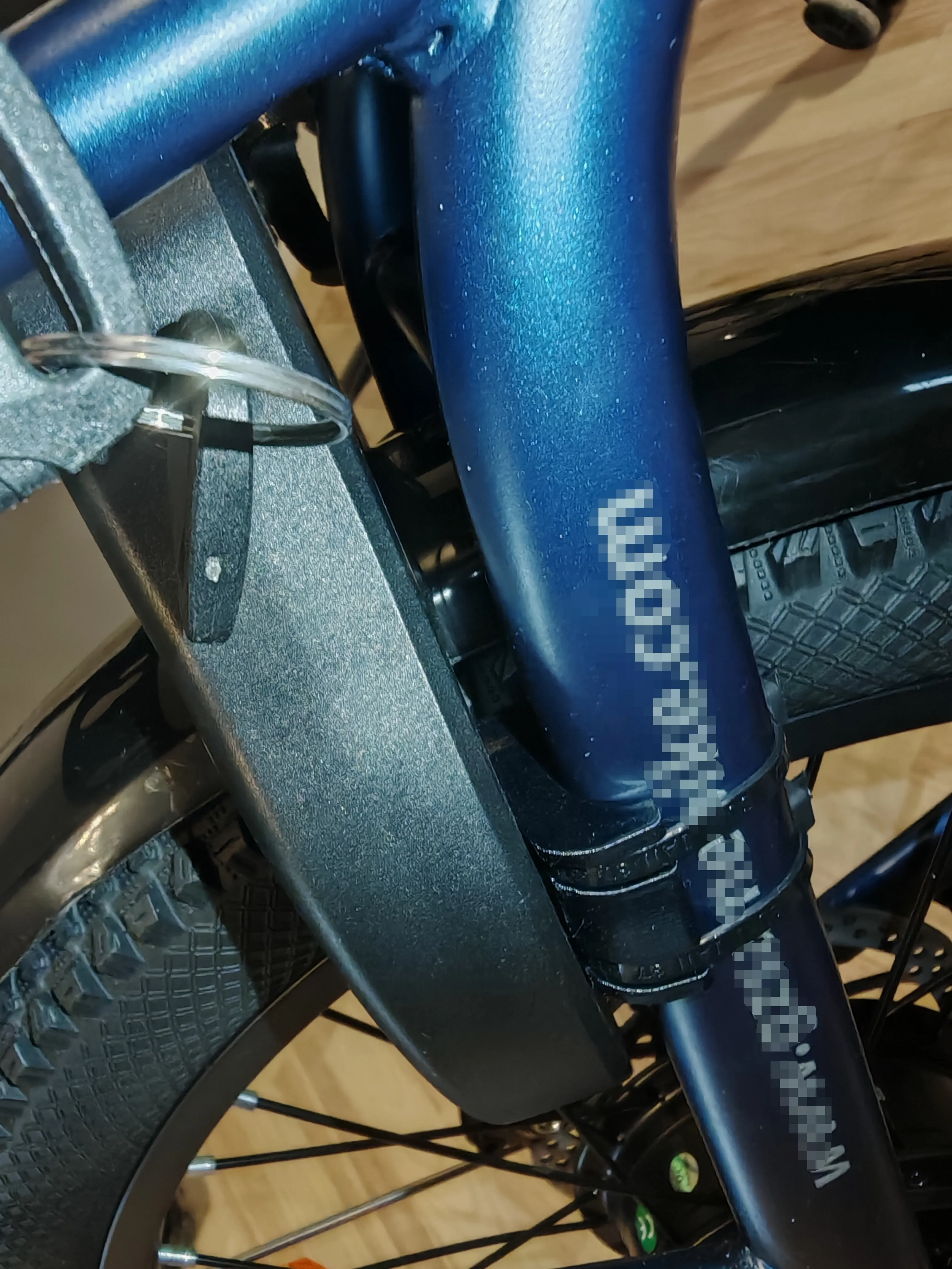 3D Printer Files | 3MF File | axa ringlock bike mount hook to the widt ...