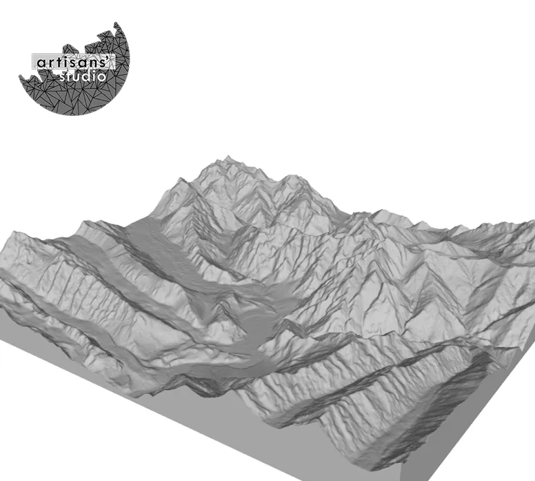 Stationery & Learning Tools STL Download - Passu Cones STL File - 3D ...