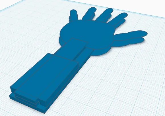 Props & Terrain STL Descarga - slappy hands - 604hunter