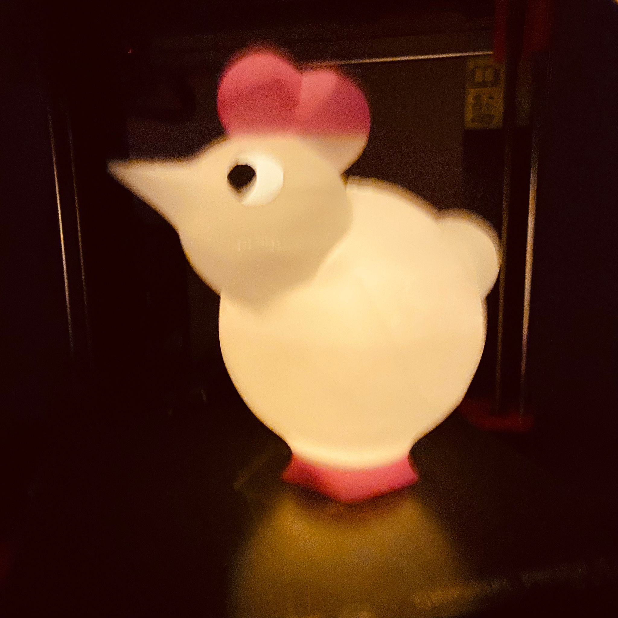 Chicken Lamp | 3D models download | Creality Cloud