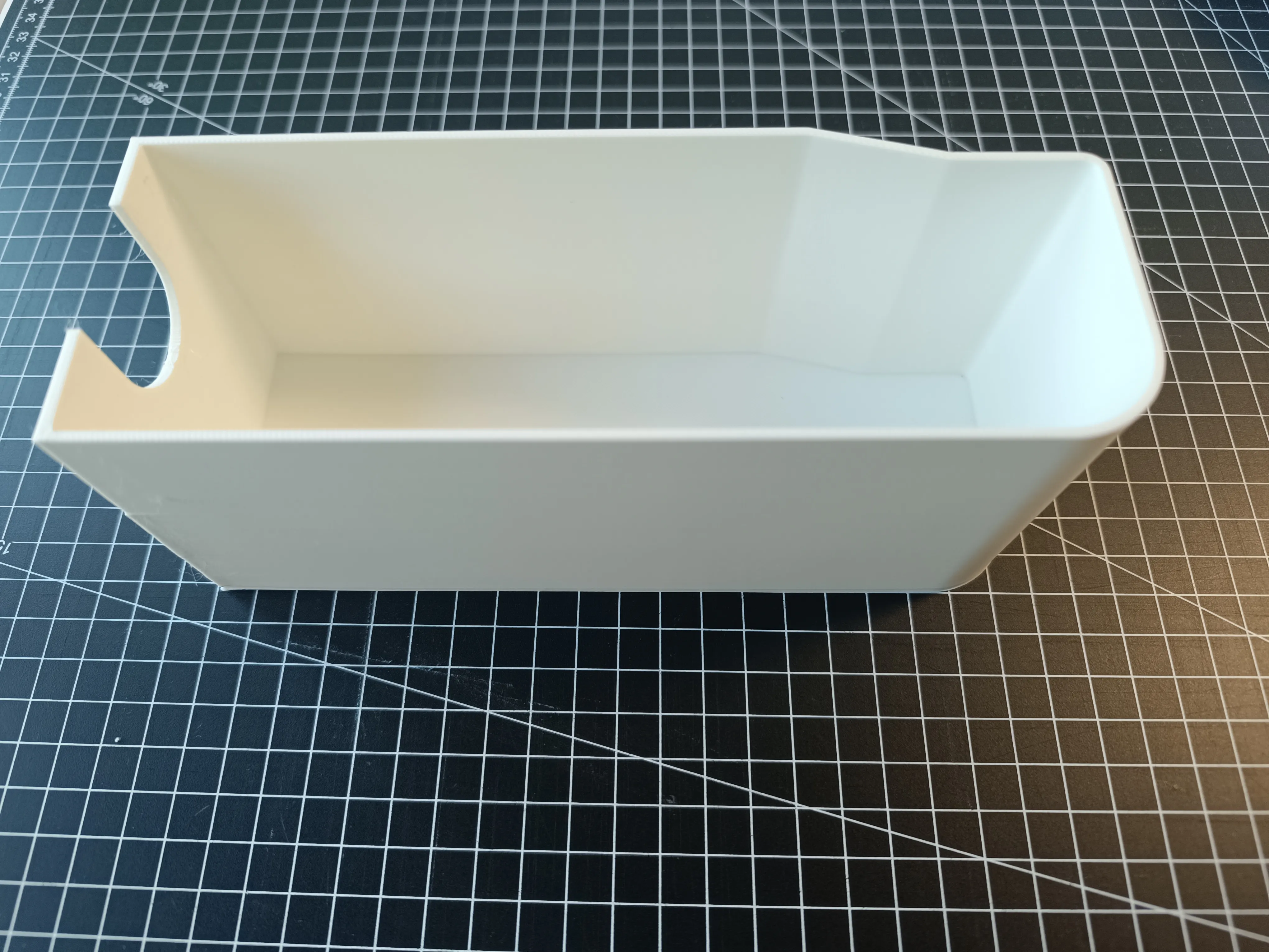 Archivos de impresora 3D | Archivo 3MF | Babylock overlocker waste bin ...