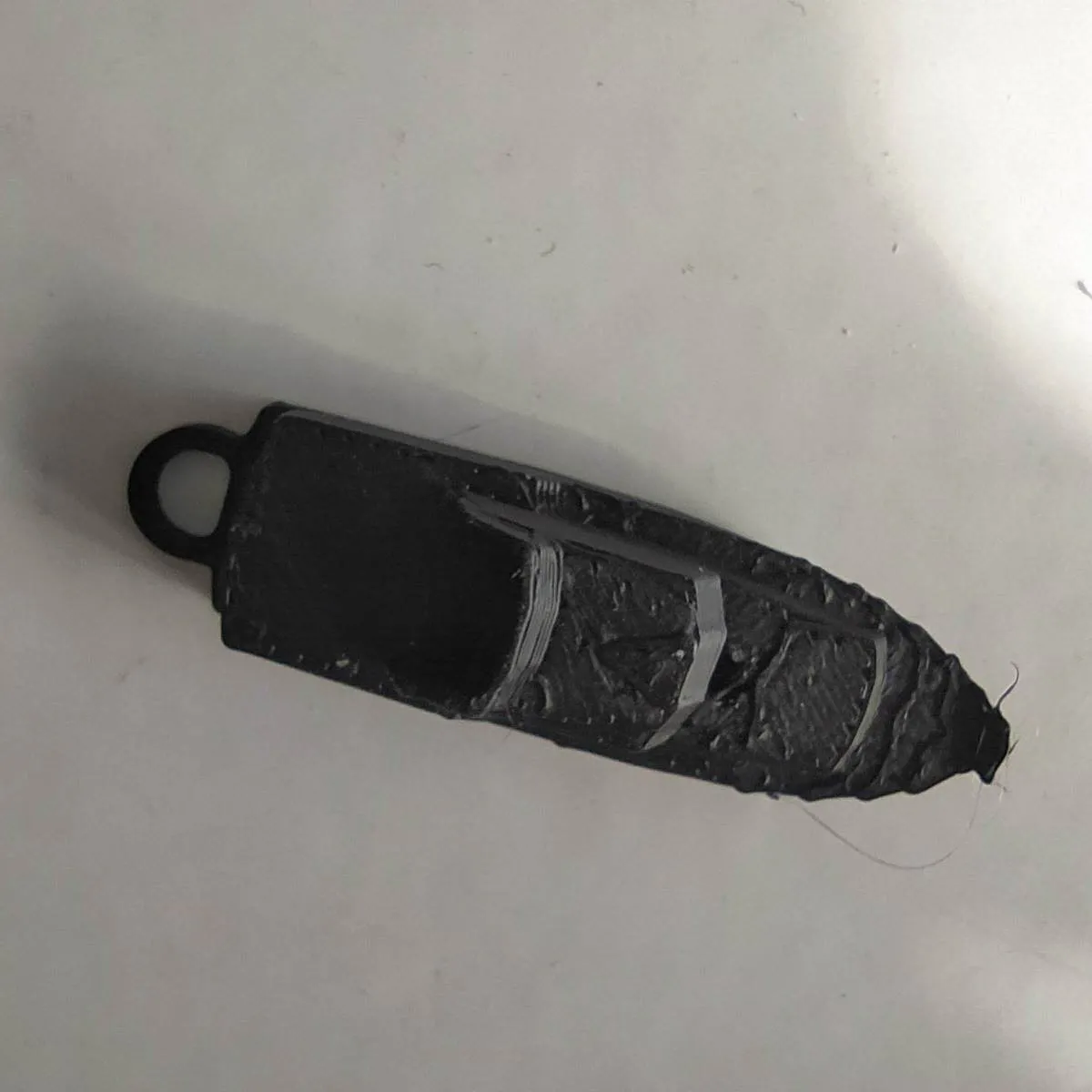 3D Printer Files | 3MF File | Boat keychain | Creality Cloud