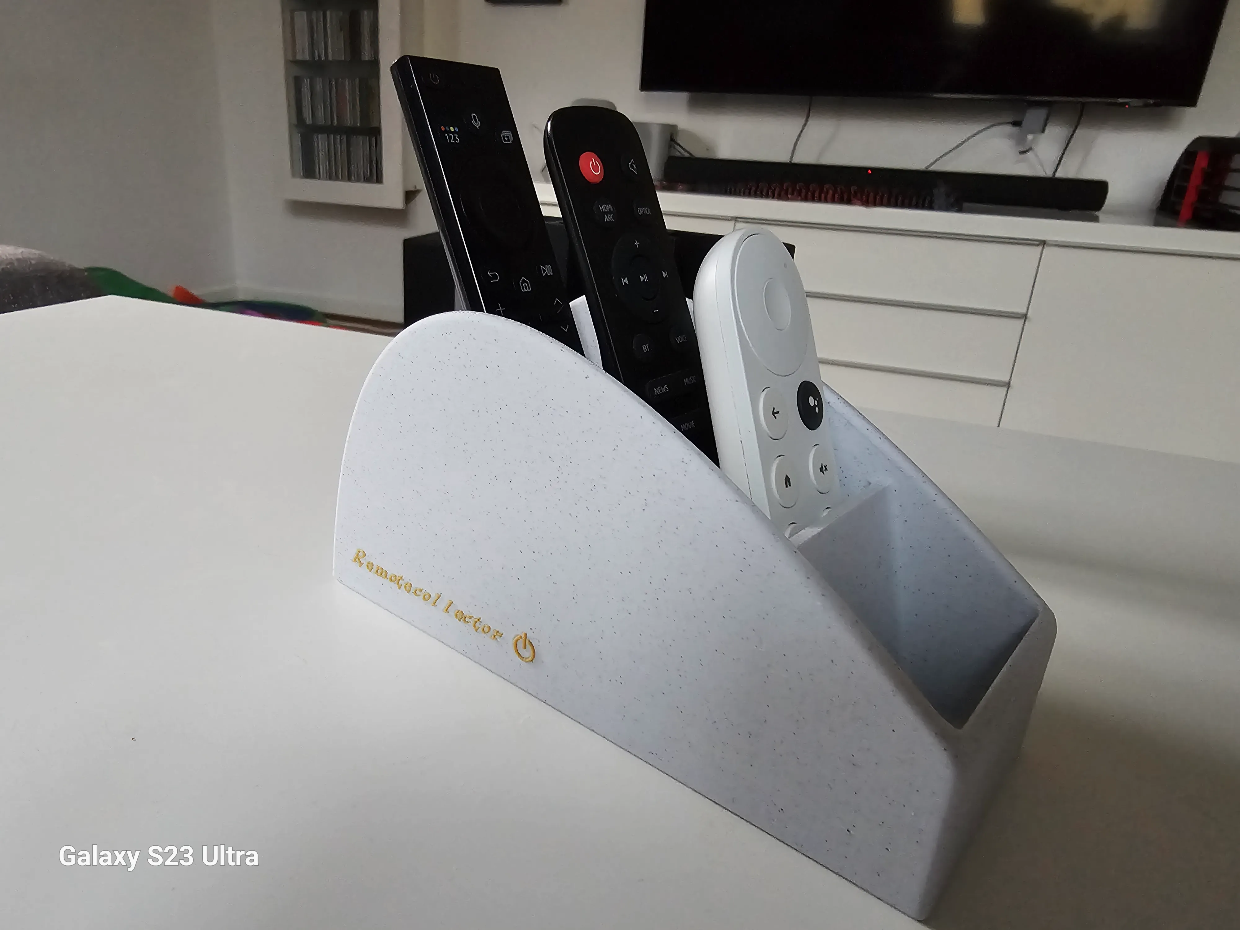 3D Printer Files | 3MF File | Remote collector (stand) | Creality Cloud