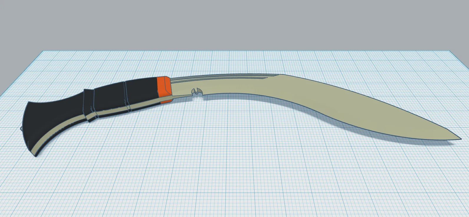 Free Industrial Design & Prototypes STL Download - 18 Inch M43 Hanshee ...