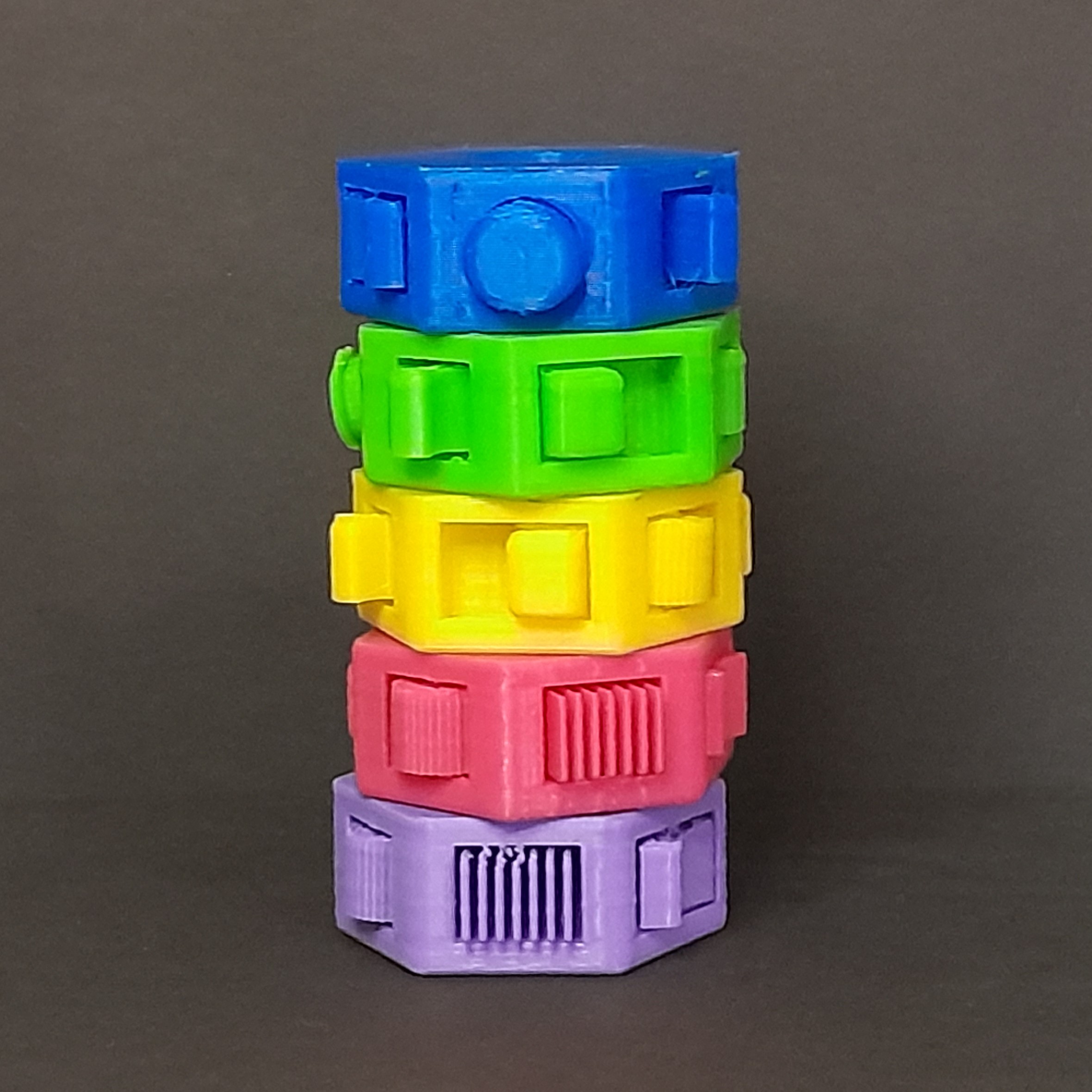 FIDGET NUT | 3D models download | Creality Cloud