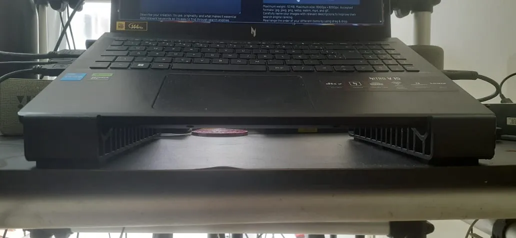 Home Appliance Accessories STL Download - laptop standby Orion 3d design