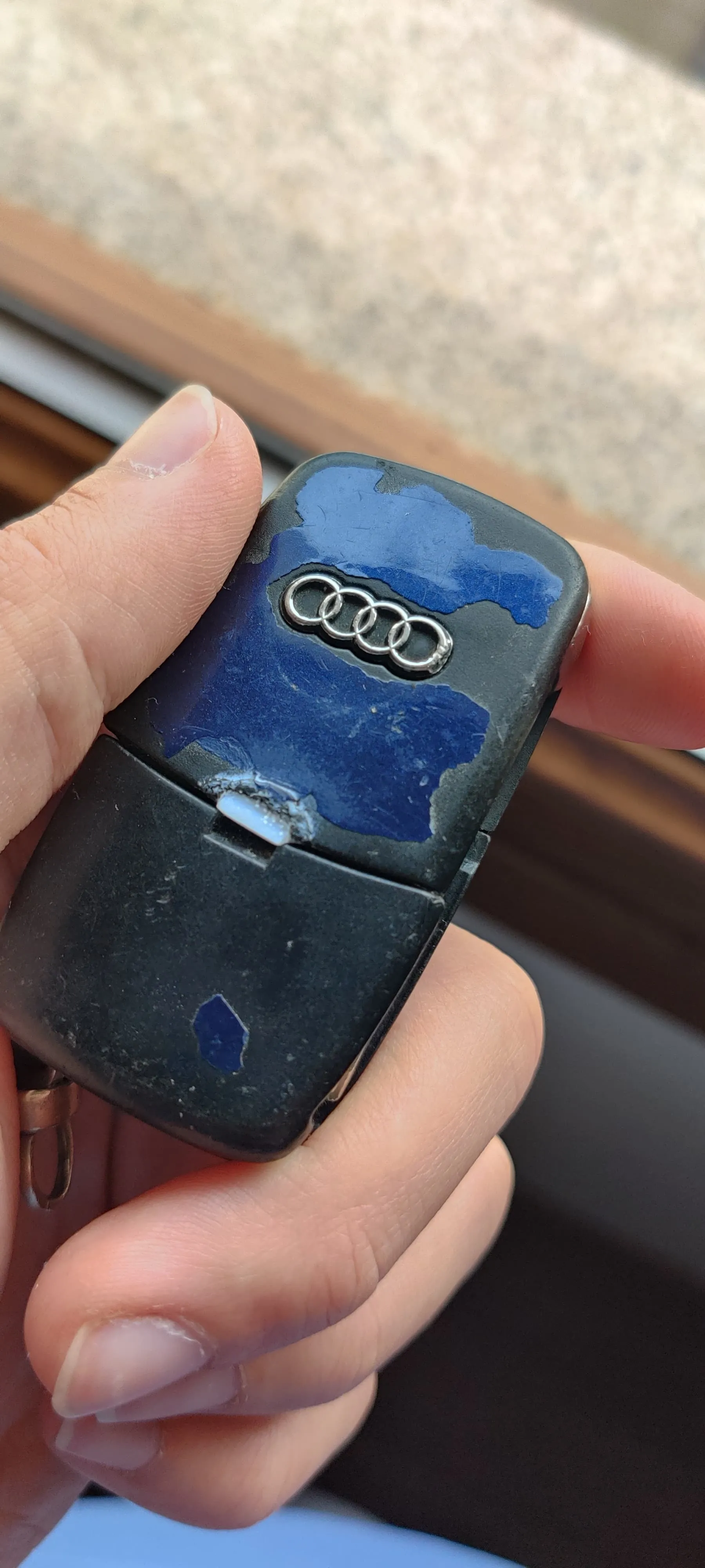3D Printer Files | 3MF File | Audi TT MK1 Key Fob Clip | Creality Cloud