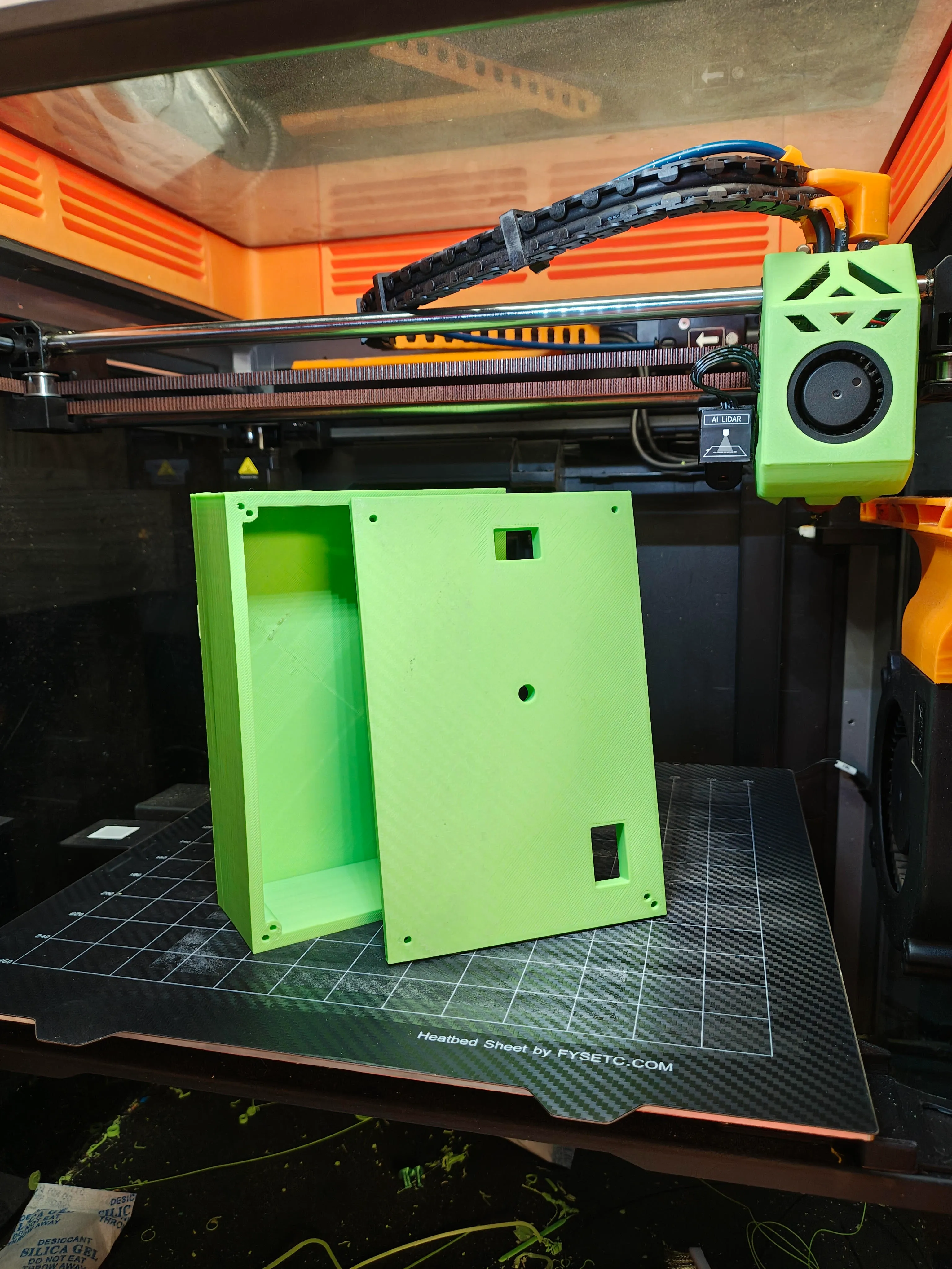 3D Printer Files | 3MF File | kayak pwm box | Creality Cloud