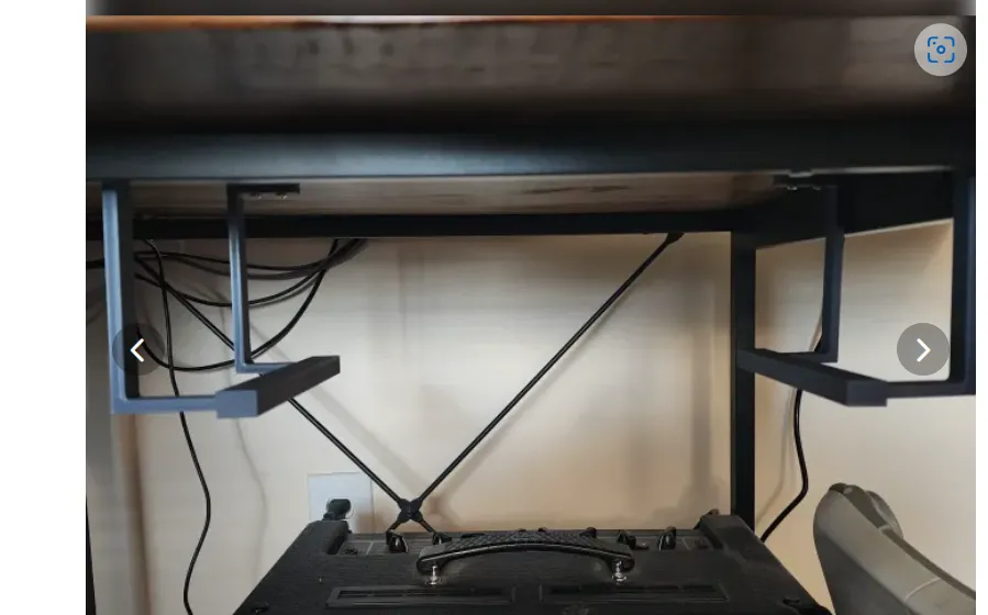 3D Printer Files | 3MF File | Desk Drawer Mount | Creality Cloud