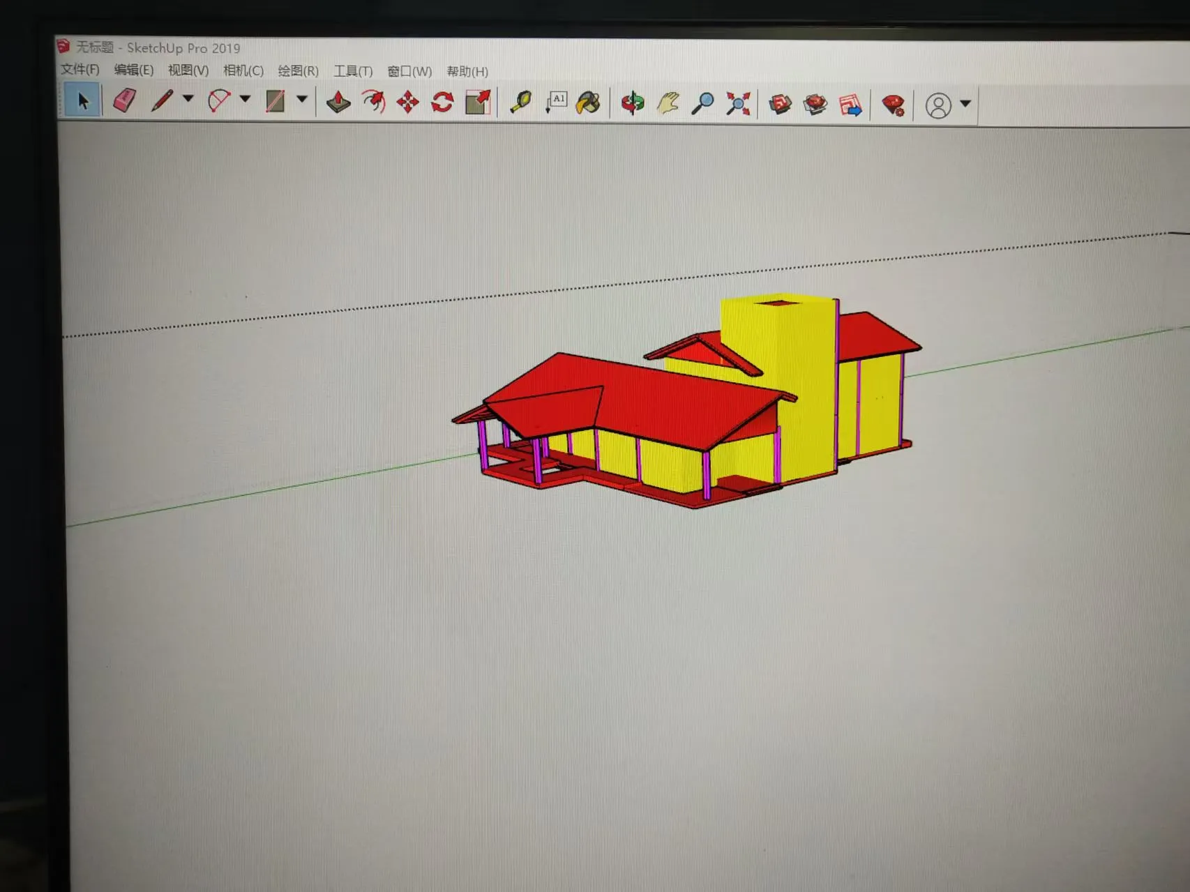 3D Printer Files | 3MF File | Yunnan's natural primitive style building ...
