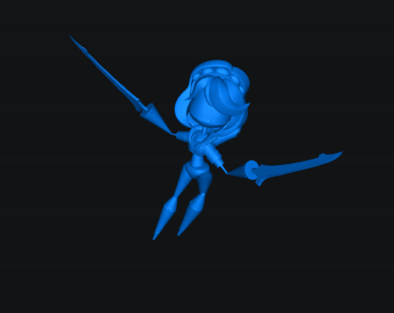 Serial Designation V | 3D models download | Creality Cloud