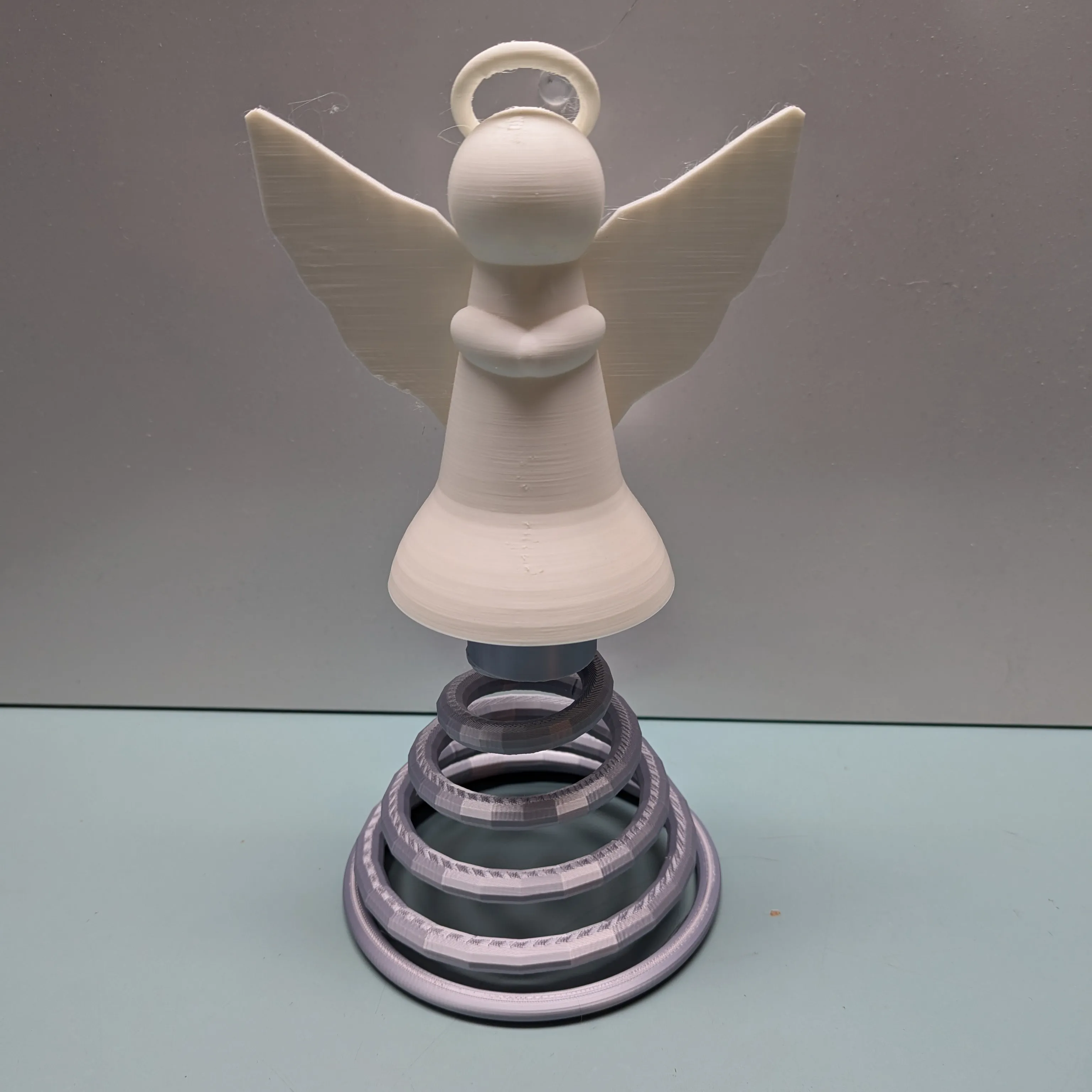 3D Printer Files | 3MF File | Christmas Tree Toppers | Creality Cloud