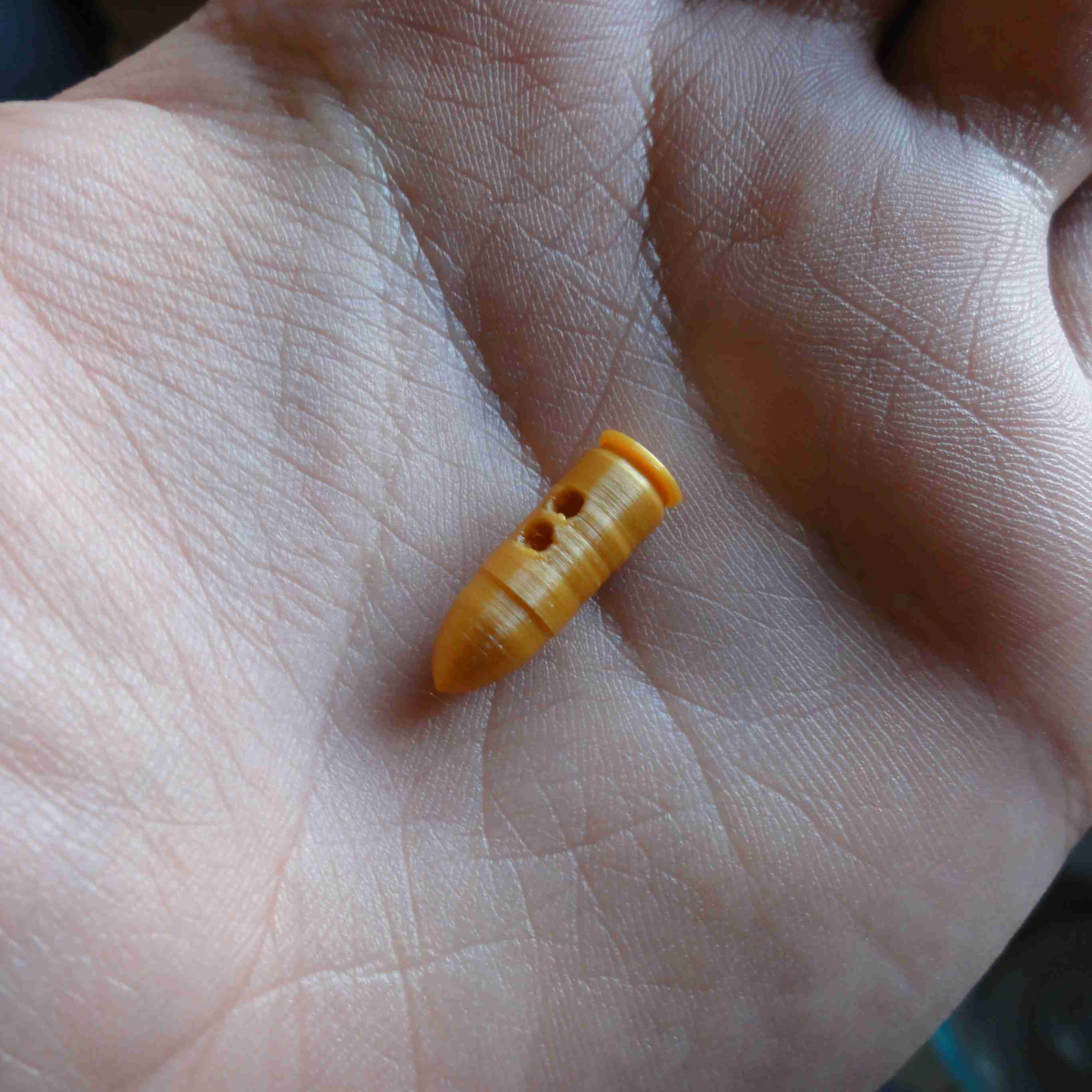 Bullet Clothing Buttons - Clothes Buttons Design Contest | 3D models ...