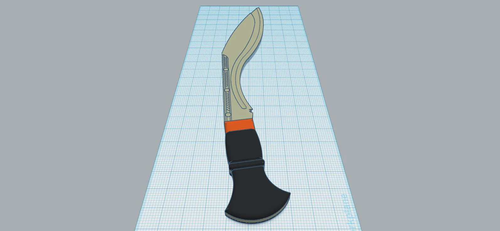 3D Printer Files | 3MF File | 21 Inch Gelbu Special | Creality Cloud
