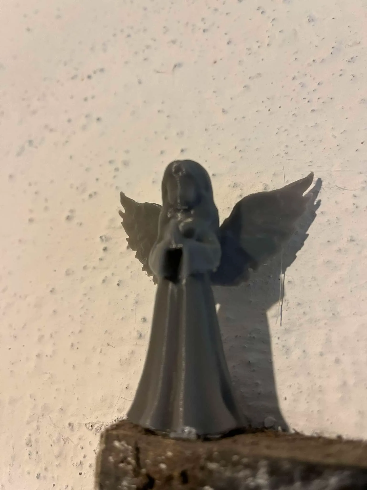 3D Printer Files | 3MF File | Christmas angel | Creality Cloud