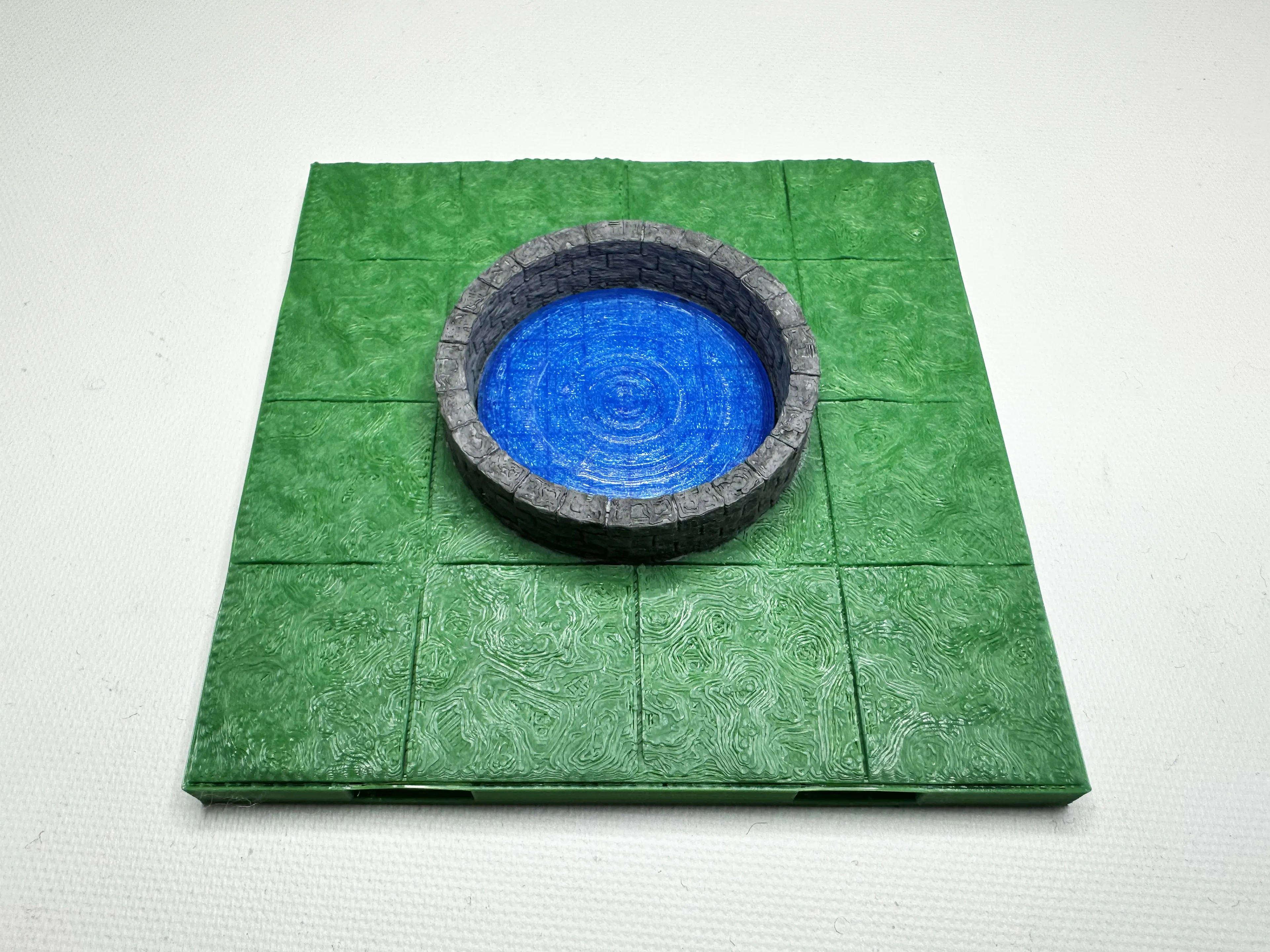 Free Props & Terrain STL Download - Inserts for the OpenLock Wellby ...