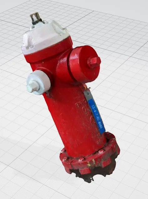 3D Printer Files | 3MF File | Fire hydrant | Creality Cloud