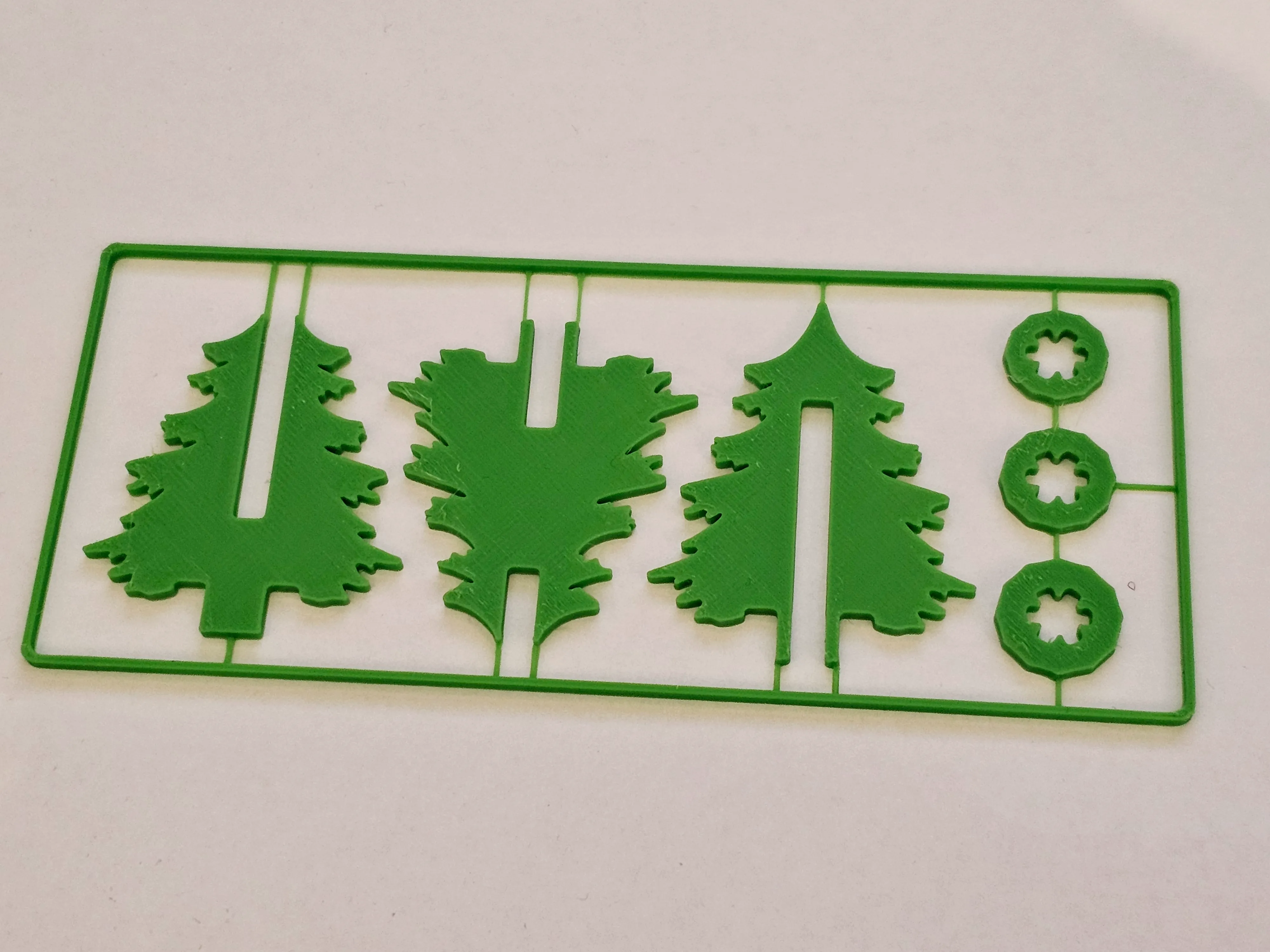 Christmas Tree Kit Card IV | 3D models download | Creality Cloud