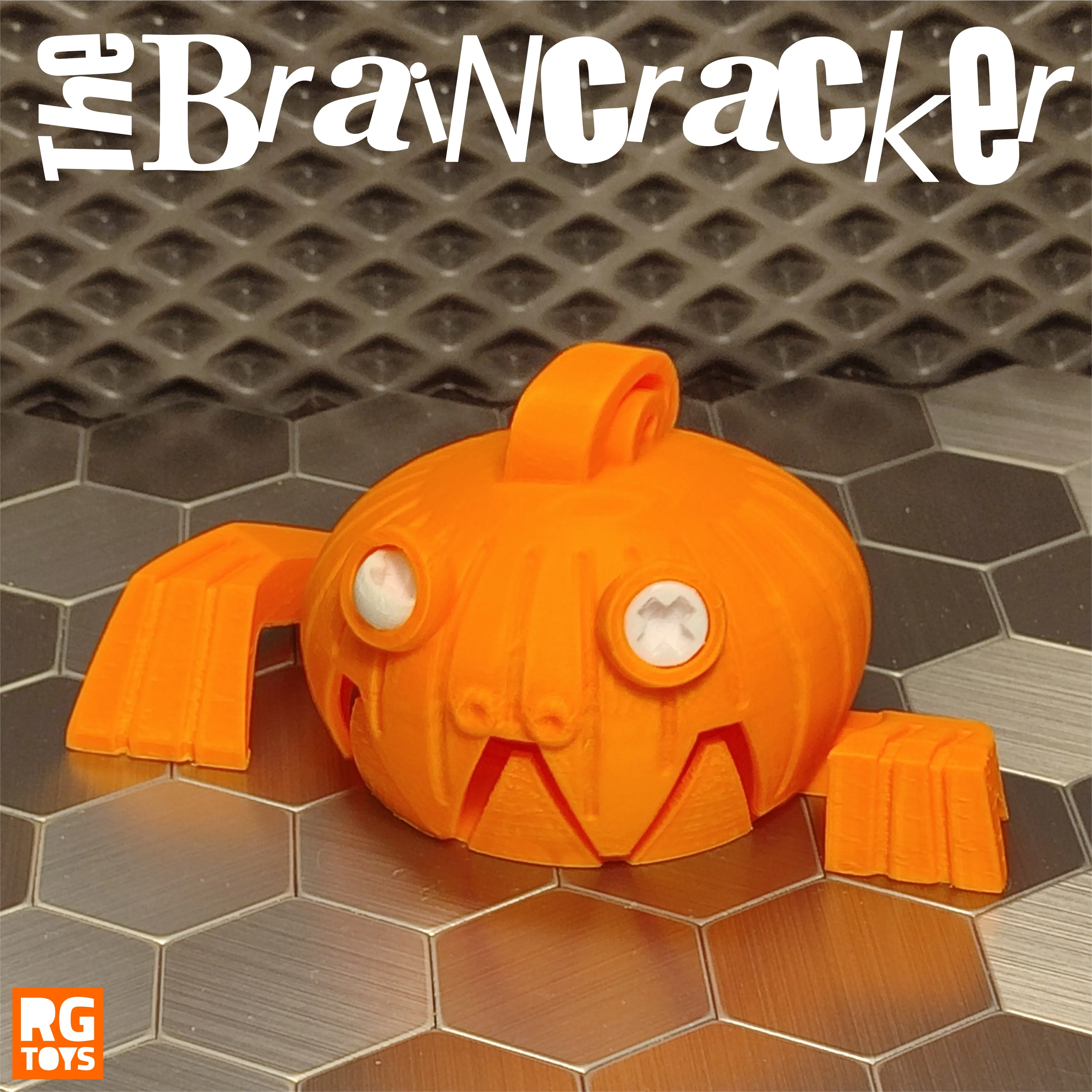Other STL Download - The BrainCracker-RG_toys