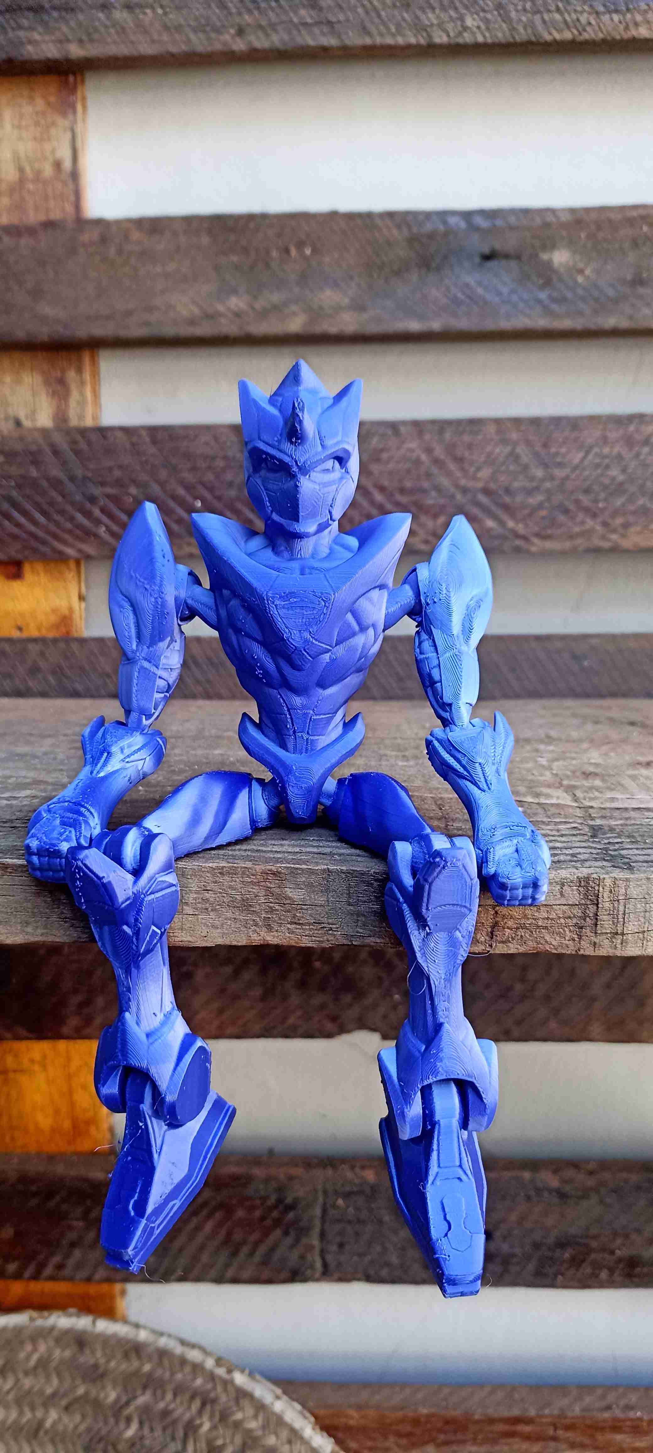 Mecha Robot | 3D models download | Creality Cloud