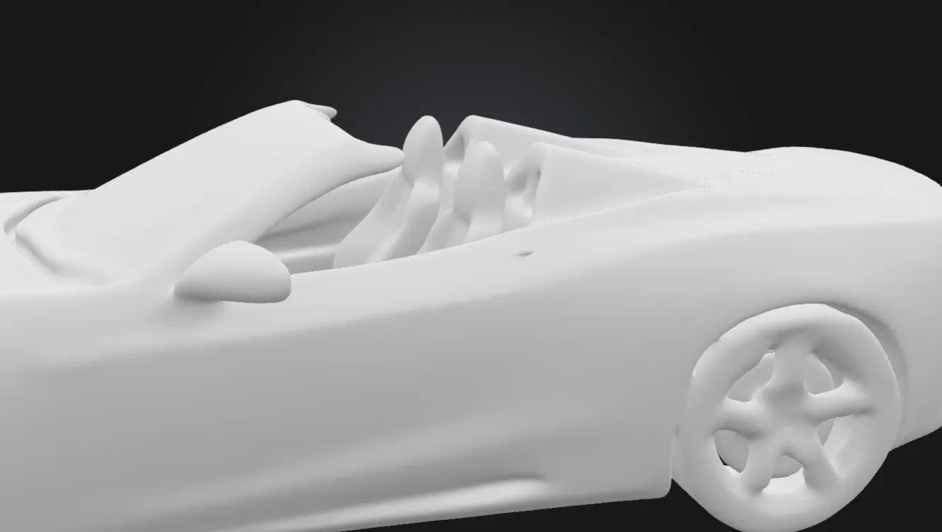 Free Vehicles & Machinery STL Download - Ferrari / SportCARby paoloronco