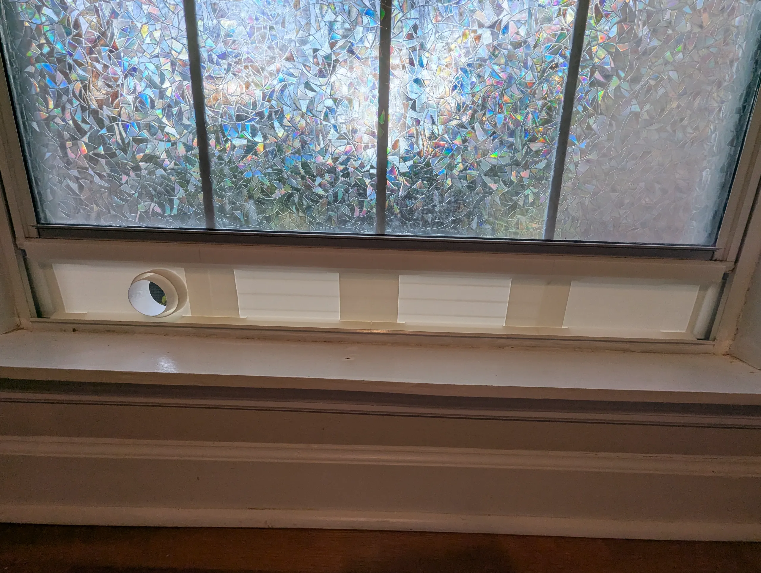 3D Printer Files | 3MF File | Falcon A1 window exhaust | Creality Cloud