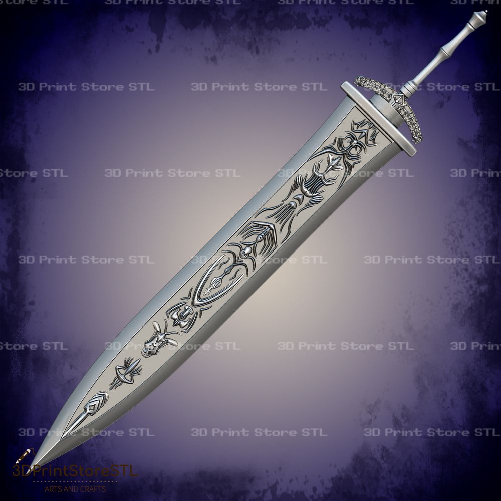 Ludwig Holy Blade From Bloodborne - Cosplay | 3D models download ...