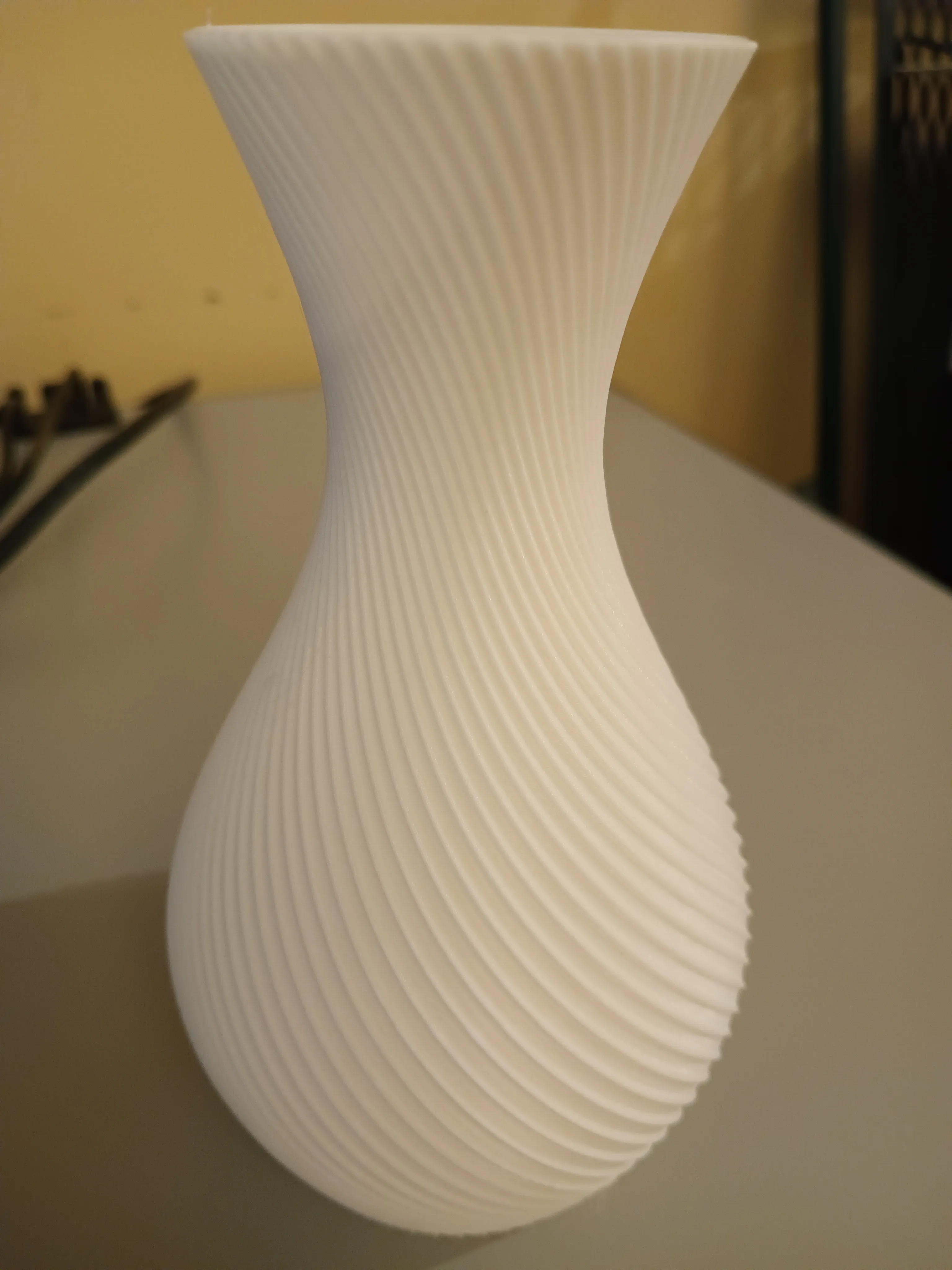 3D Printer Files | 3MF File | Vase vortex | Creality Cloud