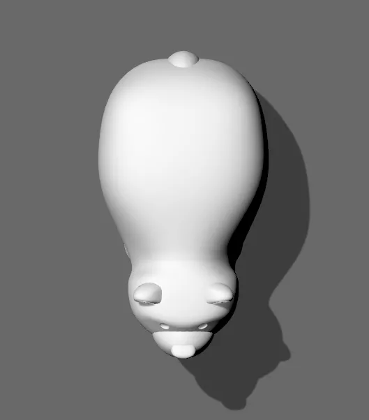 Characters & Creatures STL indir - American black bear 3D Animals STL 3DS FBX IGS OBJ - EnzoMatic 3D