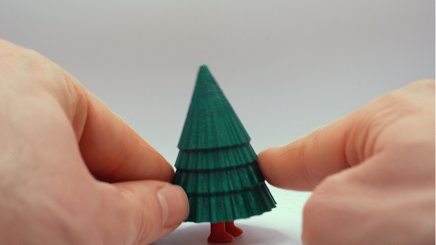 3D Printer Files | 3MF File | Jumpy Tree | Creality Cloud