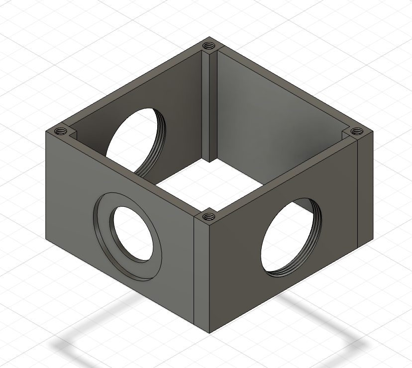 Optical Raman Spectrometer | 3D models download | Creality Cloud