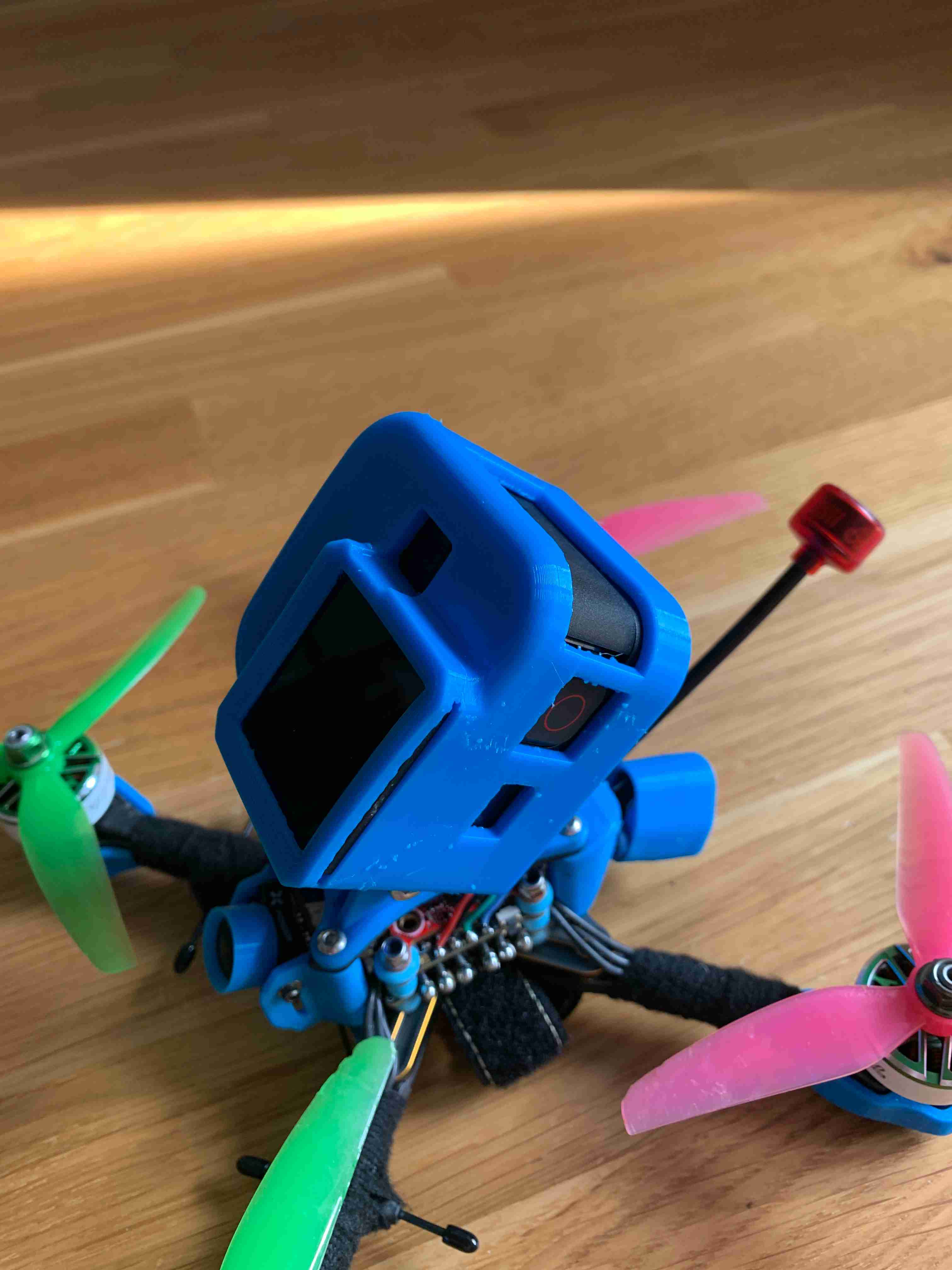 GoPro Hero 11 Mini FPV Case/ Mount | 3D models download | Creality Cloud