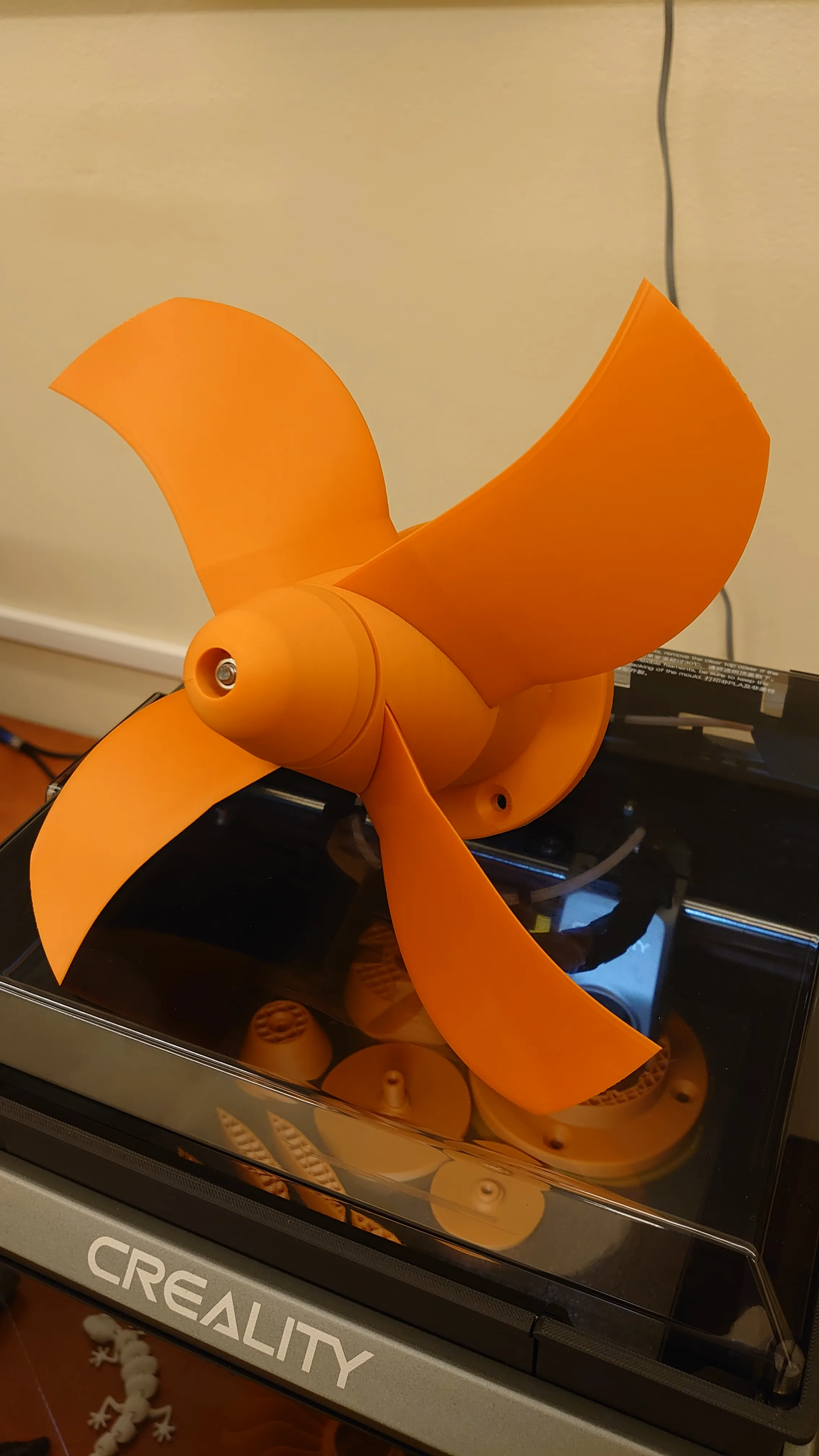 Great design, easy to print and easy to assemble. | Creality Cloud