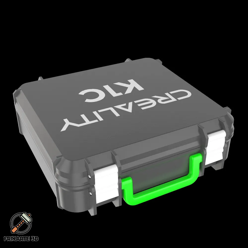 Creality K1C Mods Models Collection