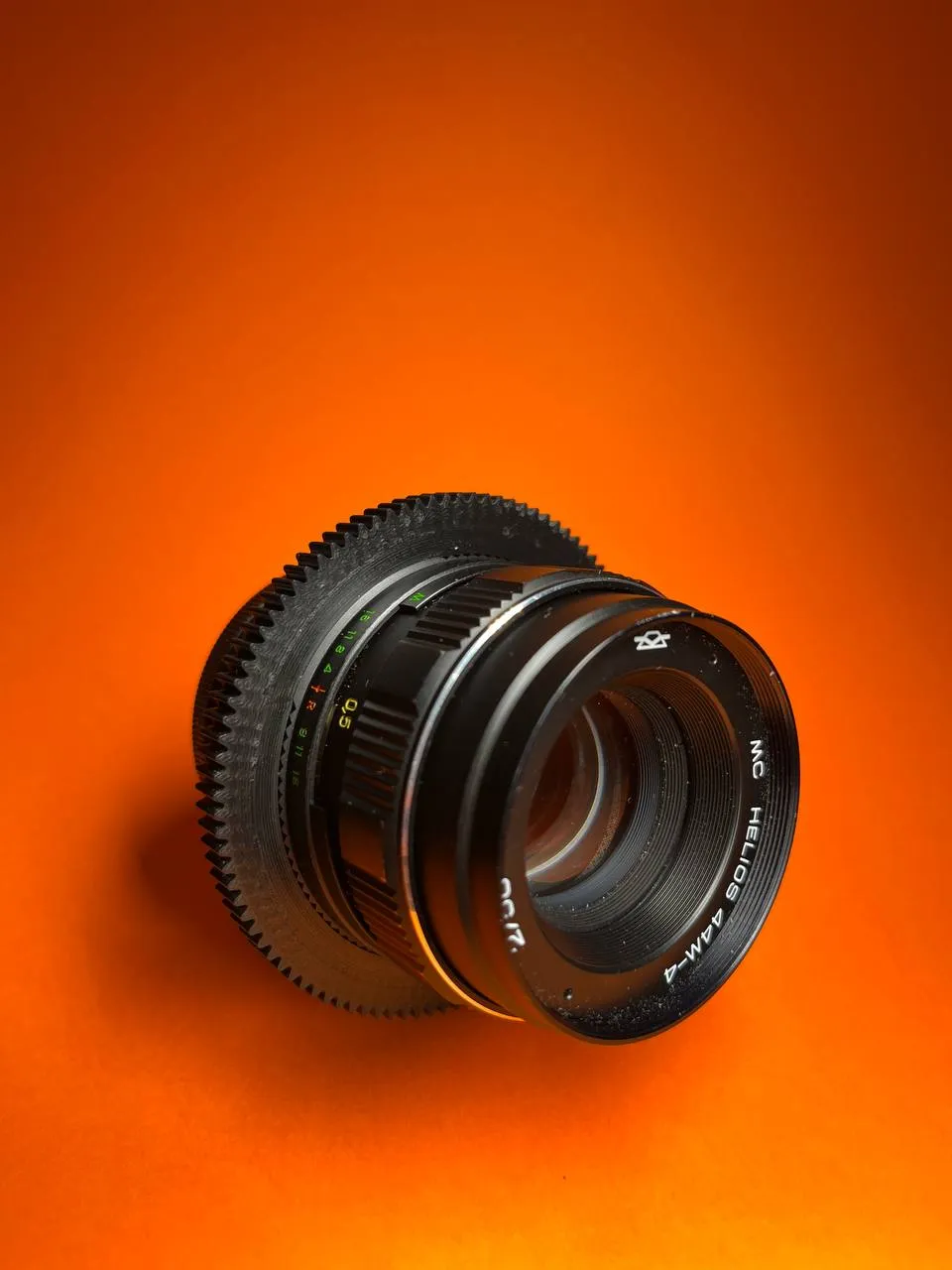 Sports & Exercise Equipment STL Download - Aperture Ring Helios 44M-4by ...