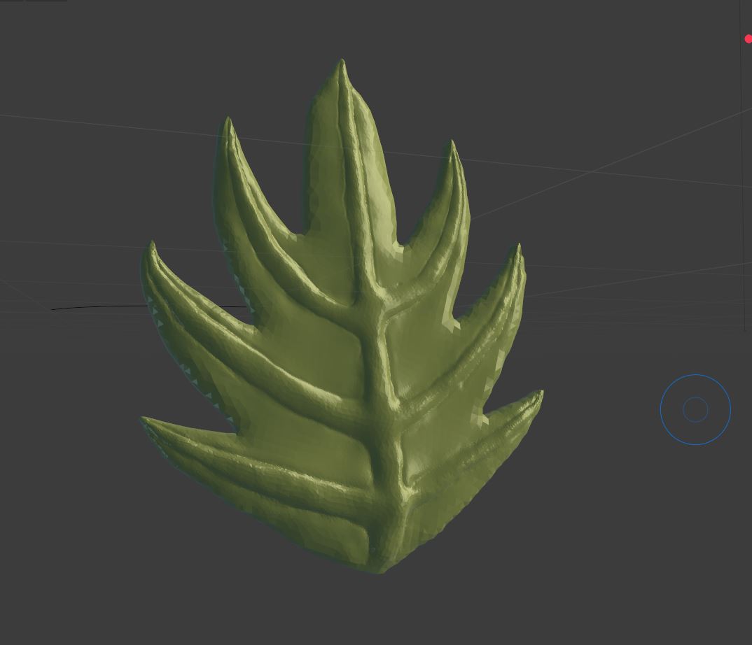 Leaf | 3D models download | Creality Cloud
