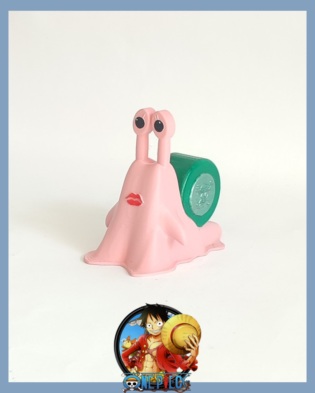 Radio Snail One Piece | 3D models download | Creality Cloud
