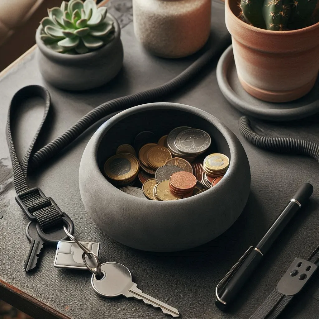 3D Printer Files | 3MF File | Elegant Fuzzy Skin Bowl – Organizer Tray ...