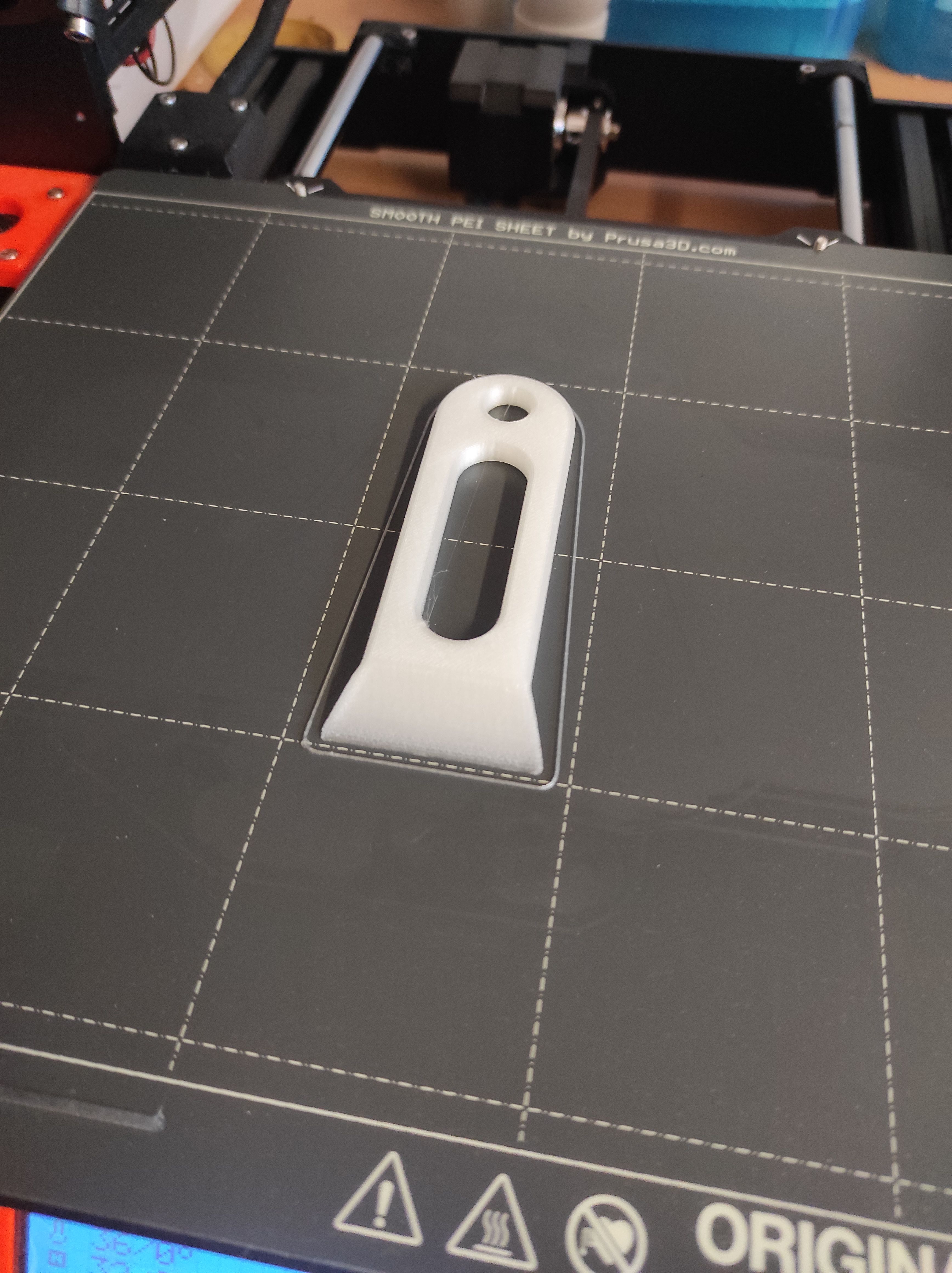 Works great, thank you for sharing! Printed with glass-reinforced PLA 0 ...