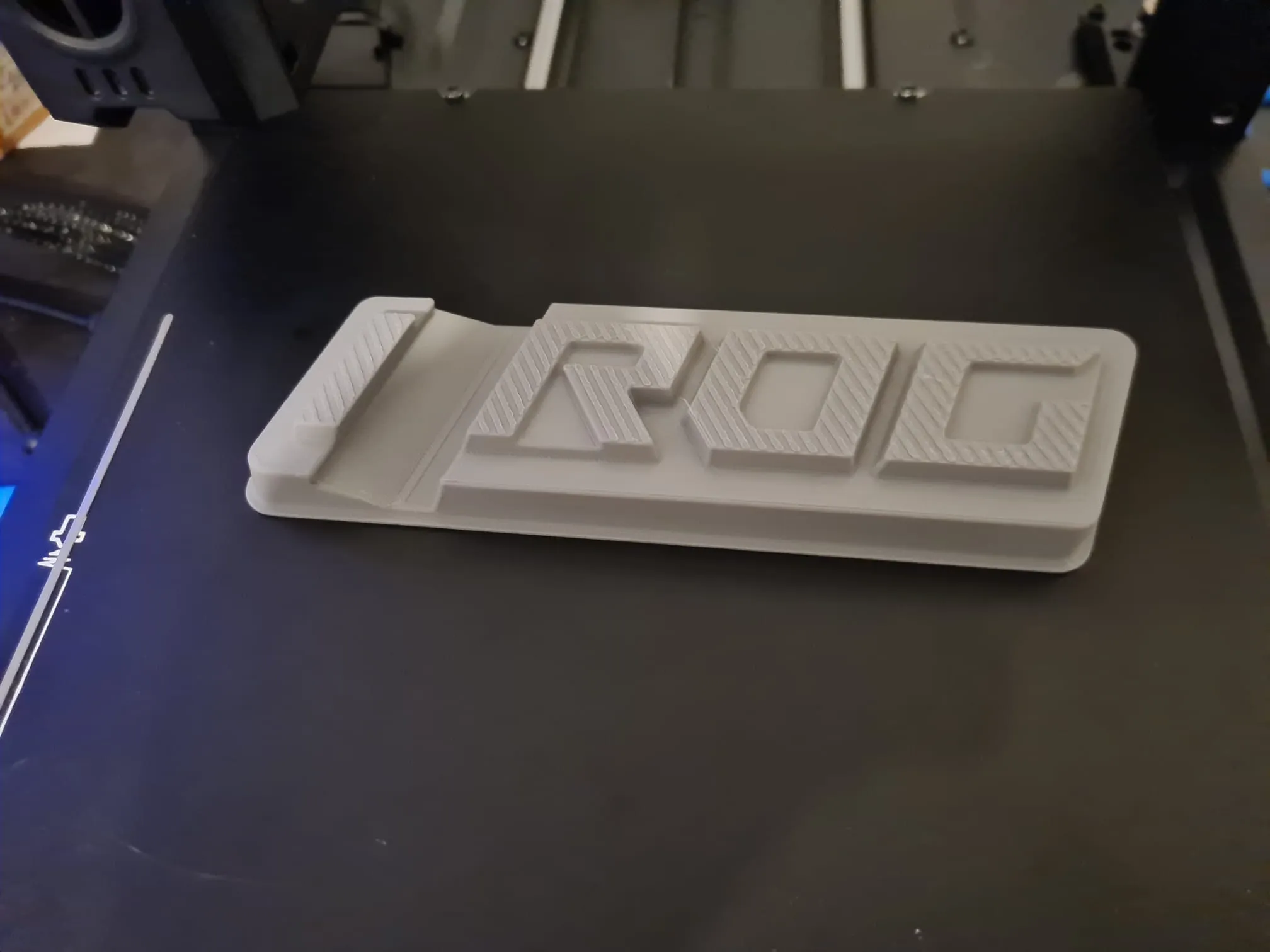 3D Printer Files | 3MF File | ROG Ally Stand | Creality Cloud