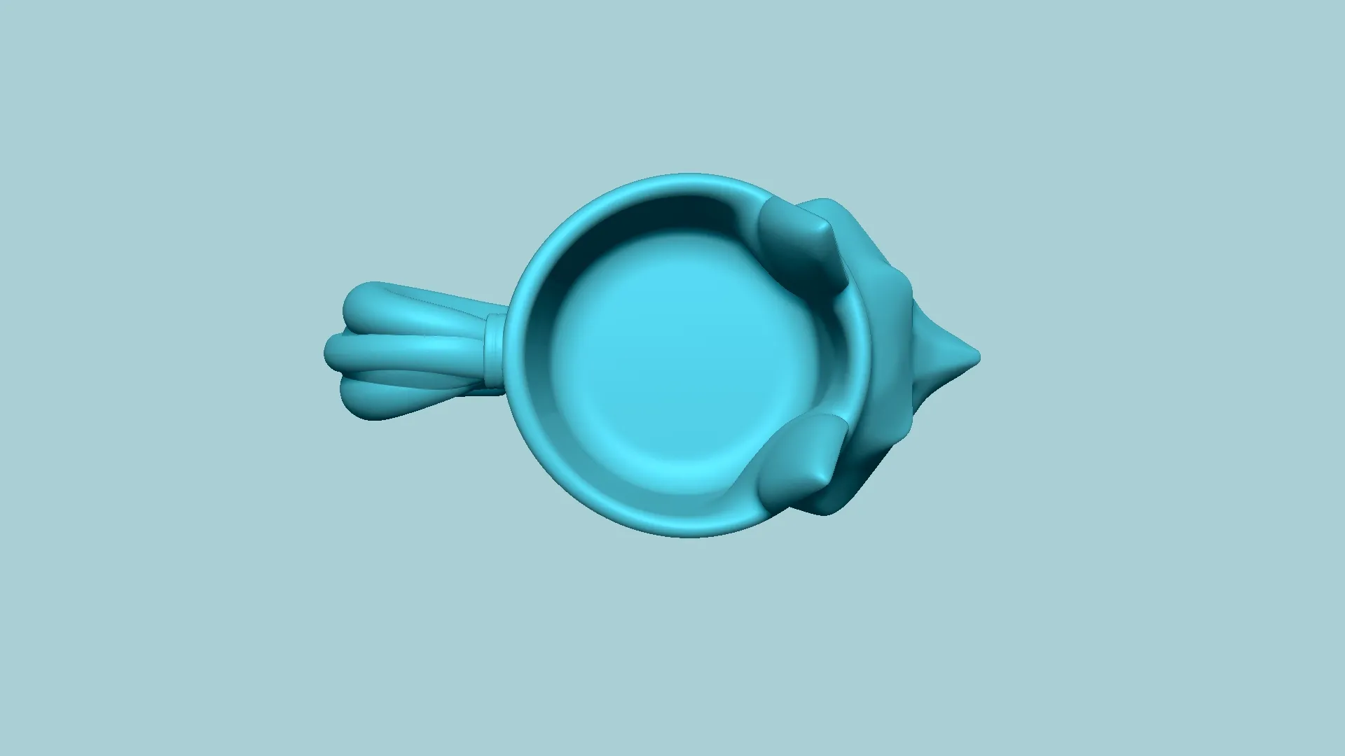 Fox Mug A03 - Furry Anime Animal Creative Cup | 3D models download ...