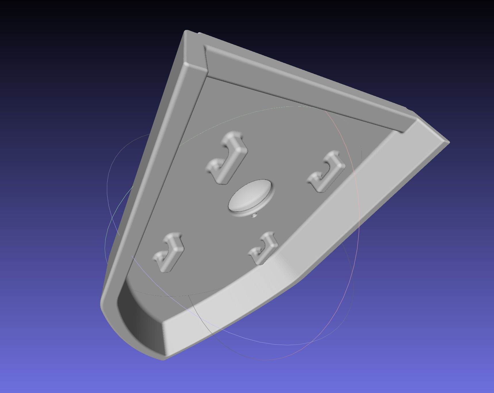 Shield Hero Shield | 3D models download | Creality Cloud