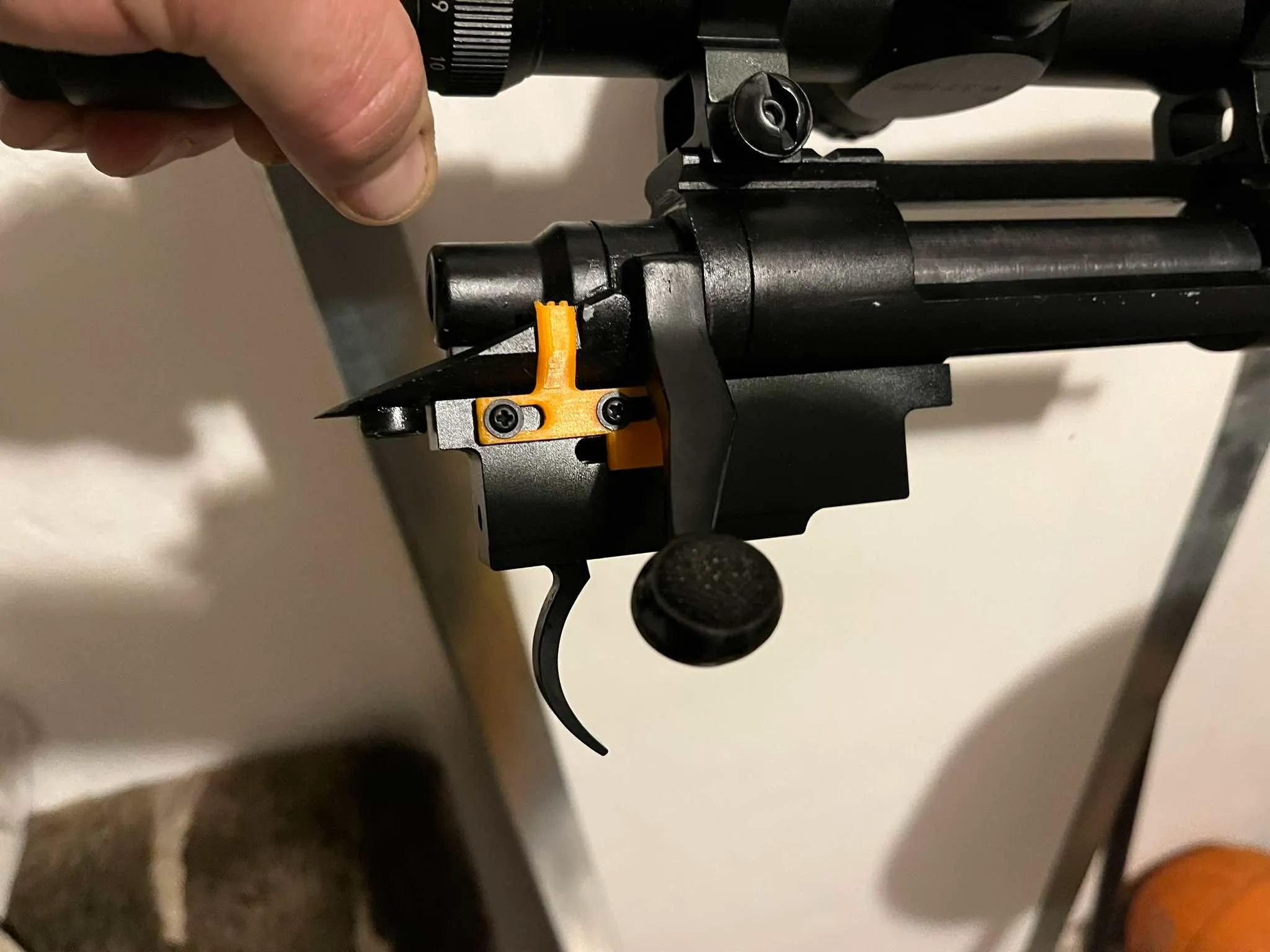 Airsoft fuse M24 sniper and others | 3D models download | Creality Cloud