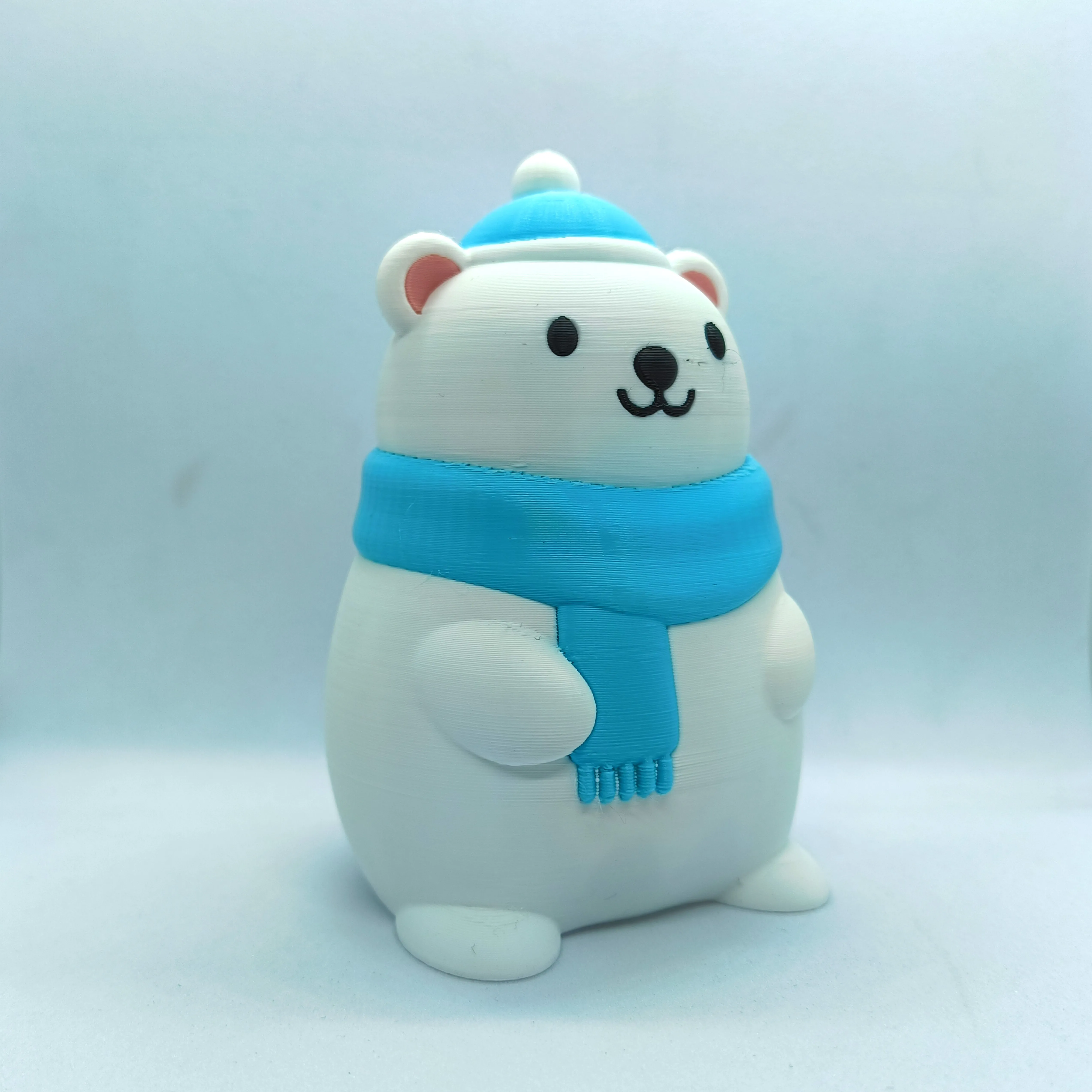 3D Printer Files | 3MF File | Christmas Special - Polar Bear | Creality ...