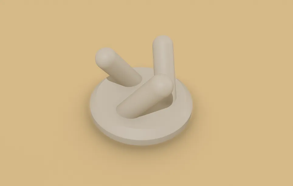 3D Printer Files | 3MF File | Micro Display Stand | Creality Cloud