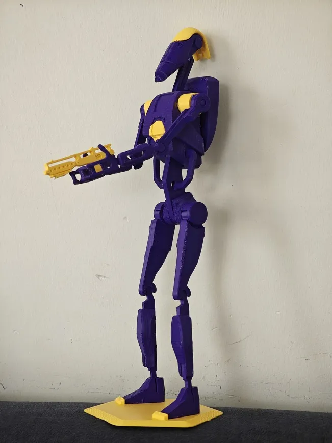 Thanks for sharing. Awesome model. | Creality Cloud