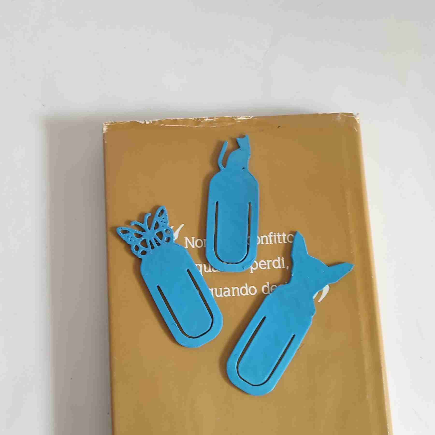 BOOKMARKS | 3D models download | Creality Cloud