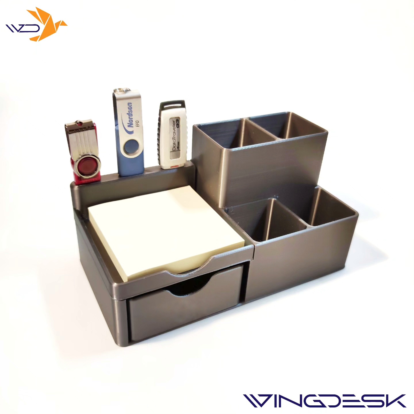 Easy Desk Organizer | 3D模型下载 | 创想云